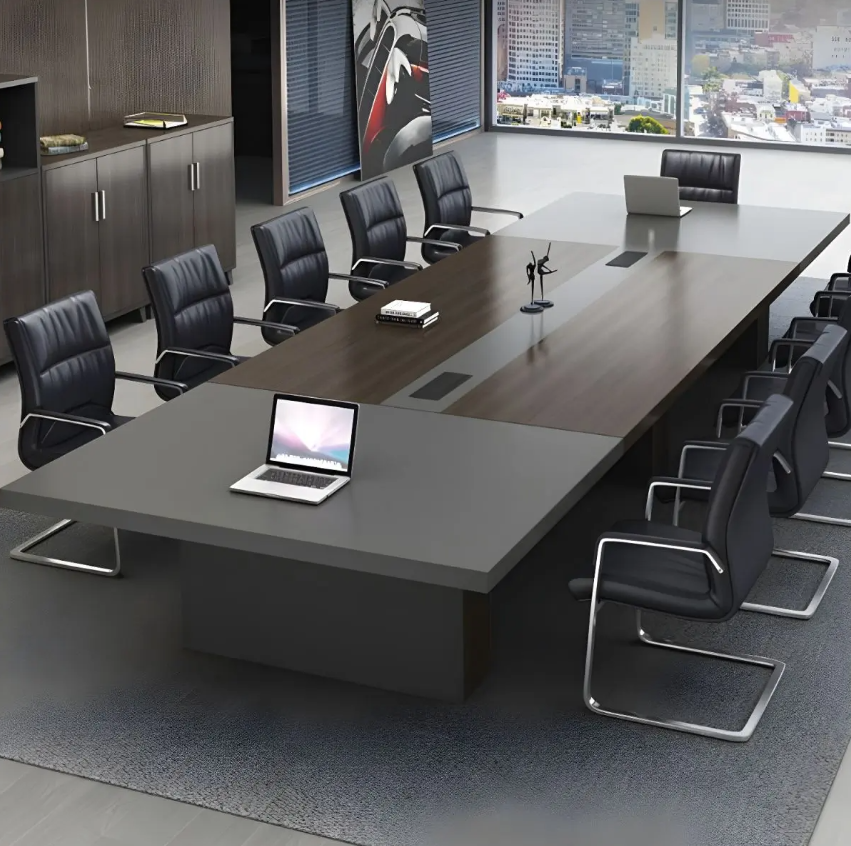 3m Executive Boardroom table - First Class Furniture