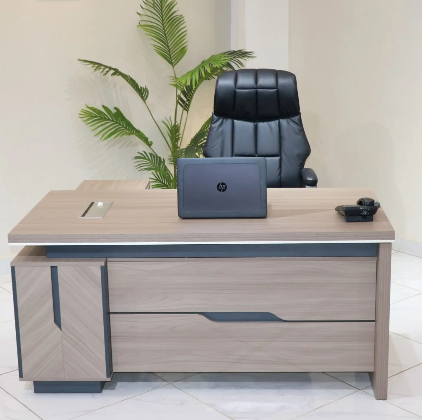 1.6m Executive office desk - First Class Furniture