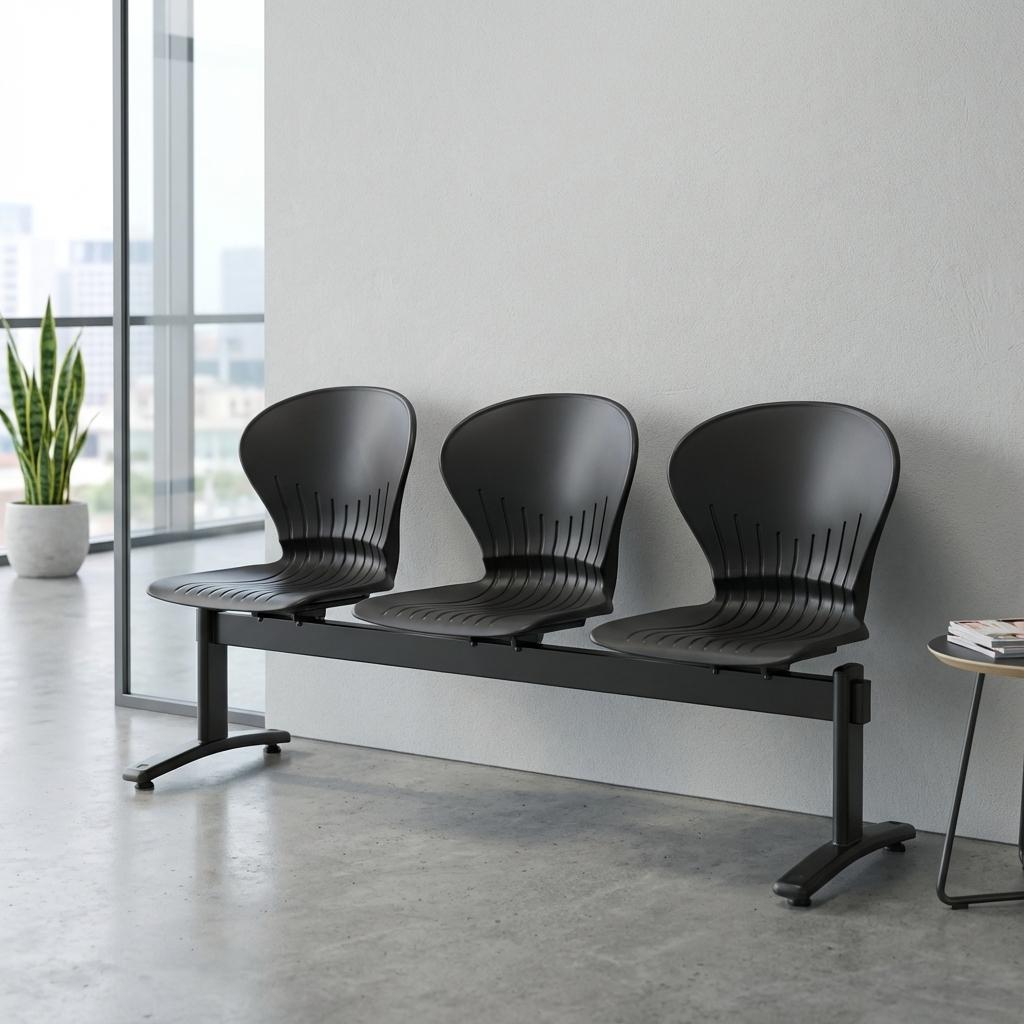 Waiting Area Bench - First Class Furniture