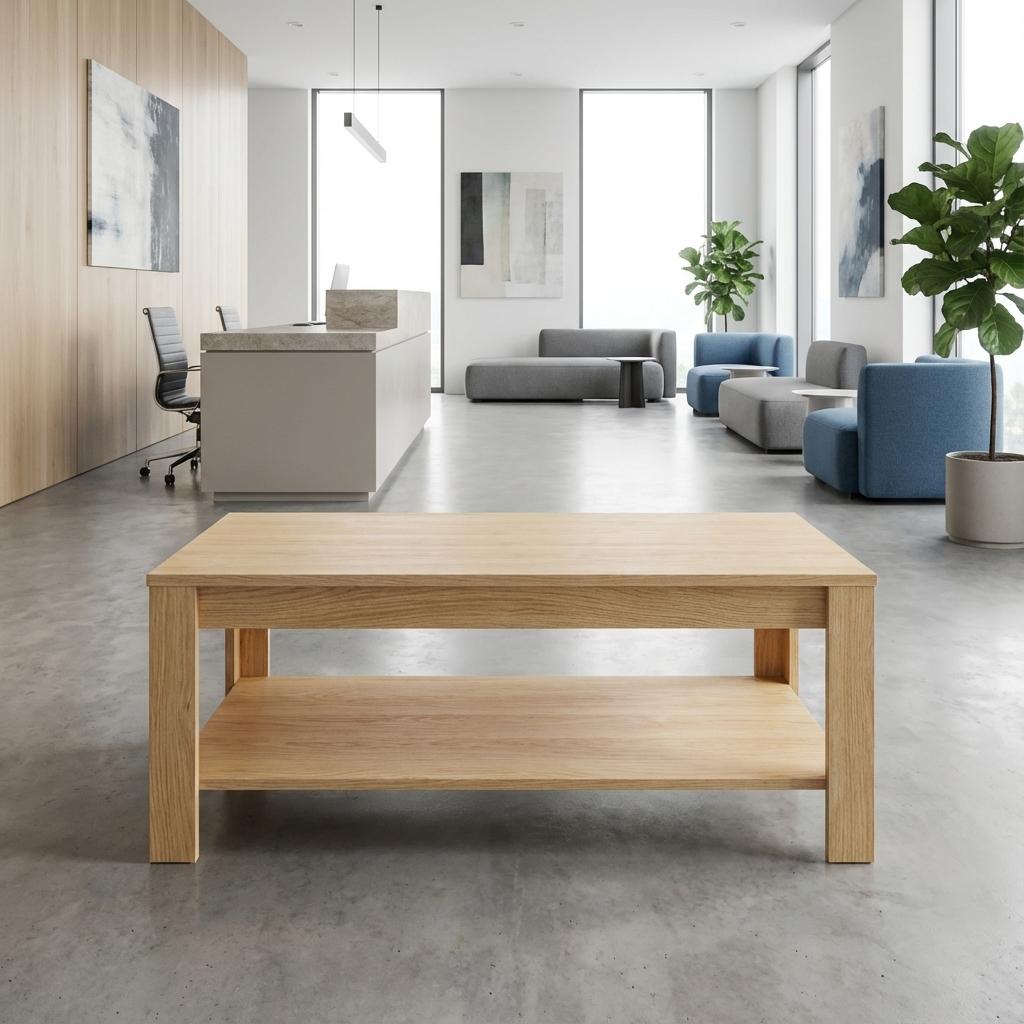 Office Coffee Table - First Class Furniture